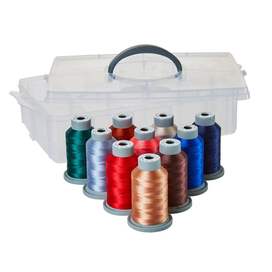 Glide Thread – BindedByStitches