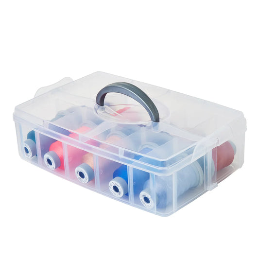 Glide Thread – BindedByStitches